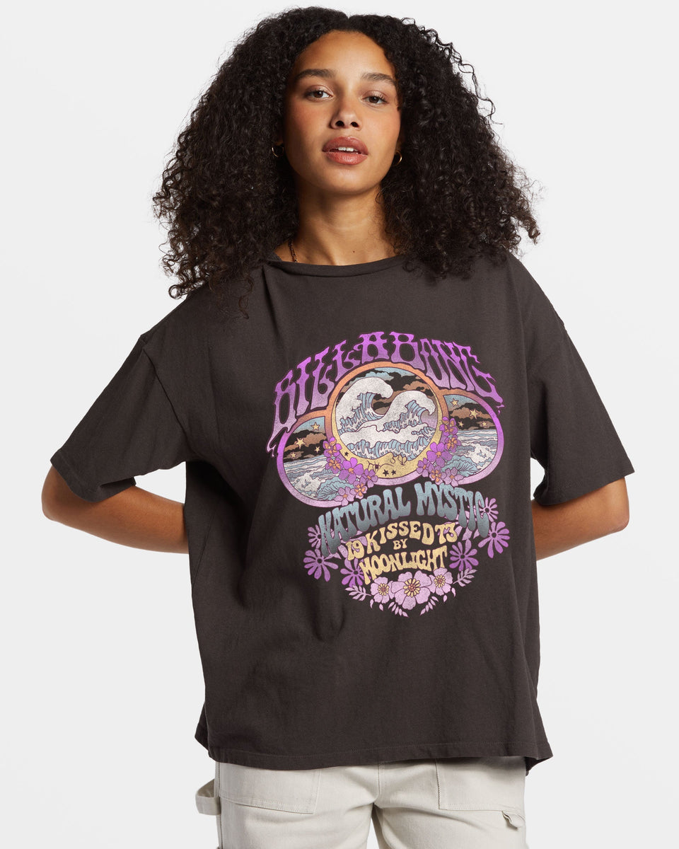 Natural Mystic Tee Women's – Château Mountain Sports