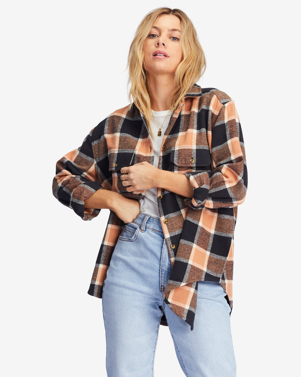 So Stoked Shirt Women's – Château Mountain Sports