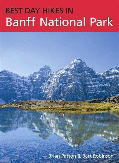 Best Day Hikes in Banff National Park Guidebook – Château Mountain Sports