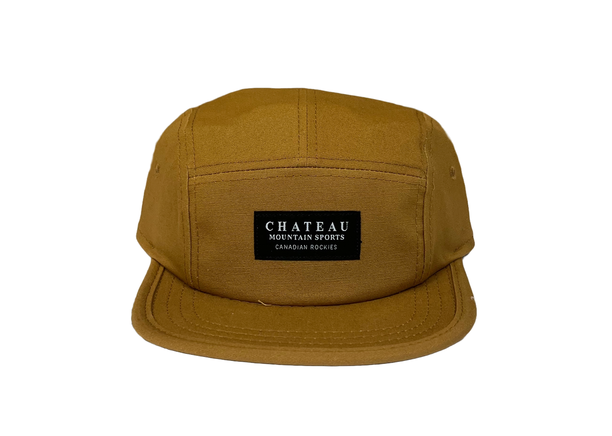 CMS Unstructured Ball Cap – Château Mountain Sports