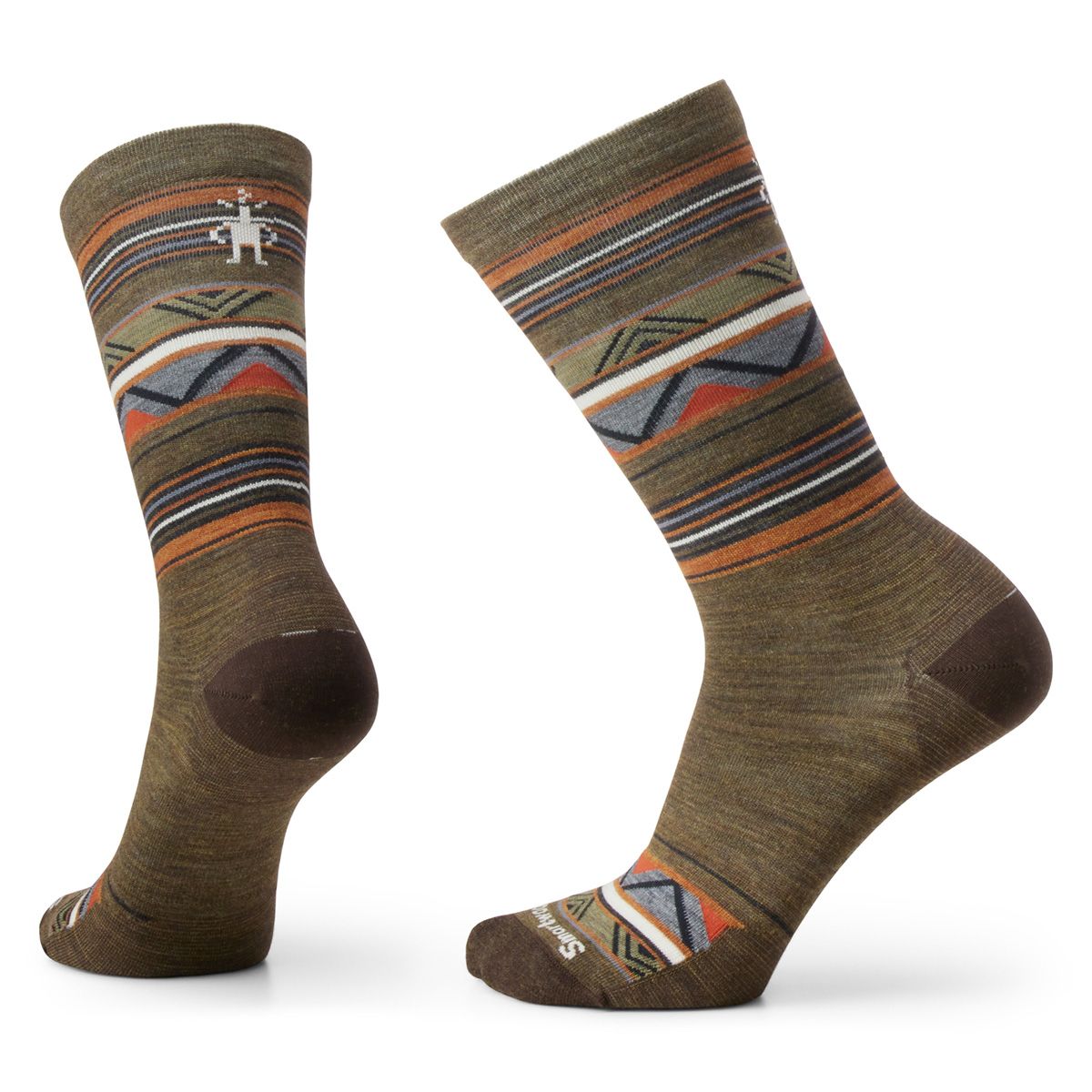 Everyday Zig Zag Valley Sock Men's – Château Mountain Sports